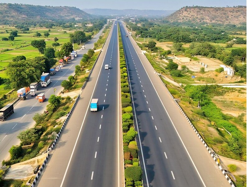700 km longest expressway will be built from this district of UP ...