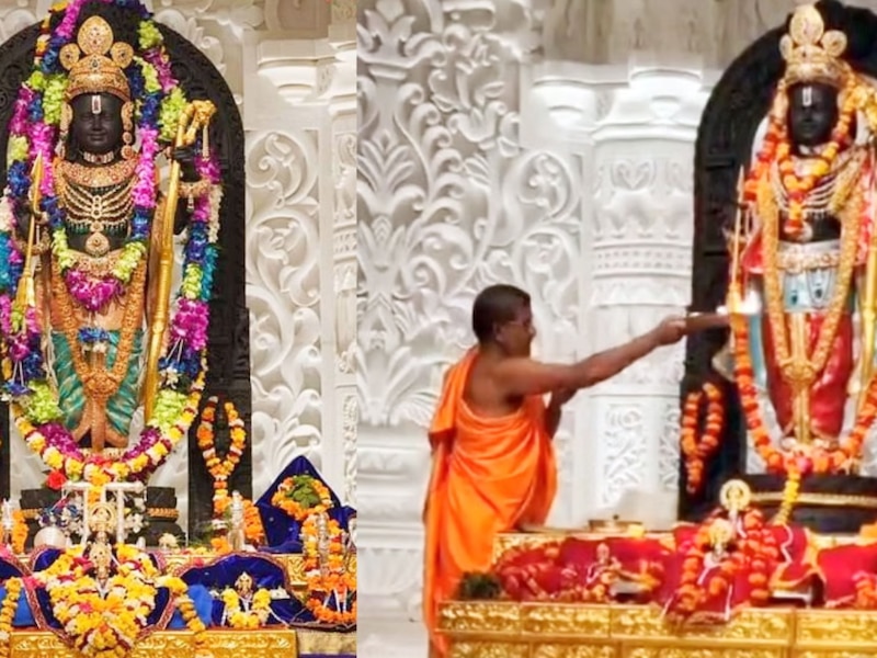 Ayodhya will be changed Ram Mandir timings for darshan from October 23 ...