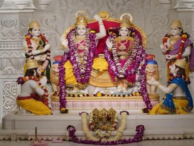 Ayodhya will be changed Ram Mandir timings for darshan from October 23 ...