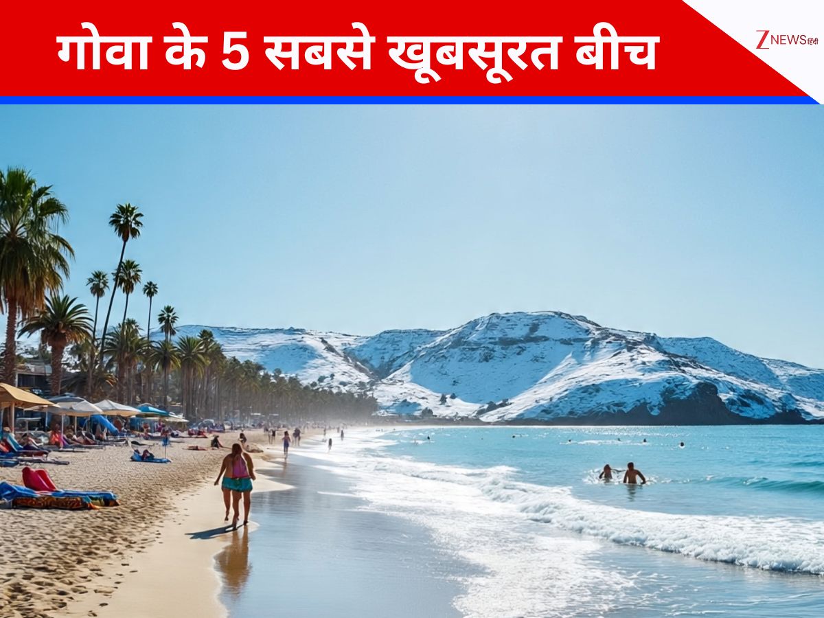 Goa most beautiful beaches and heavenly views perfect for foreign ...