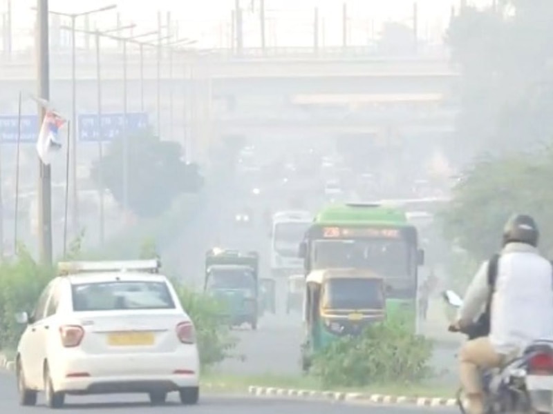 lucknow weather update today 23 October 2025 mild cold wave know about ...
