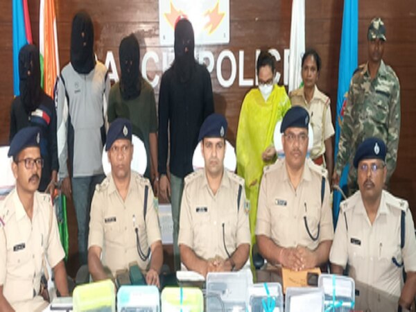 jharkhand gang pakistan arms connection prince khan sujit sinha 5 ...