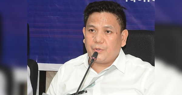 Vinod Singh Gunjiyal appointed CEO for 2025 Bihar elections his previous postings ...