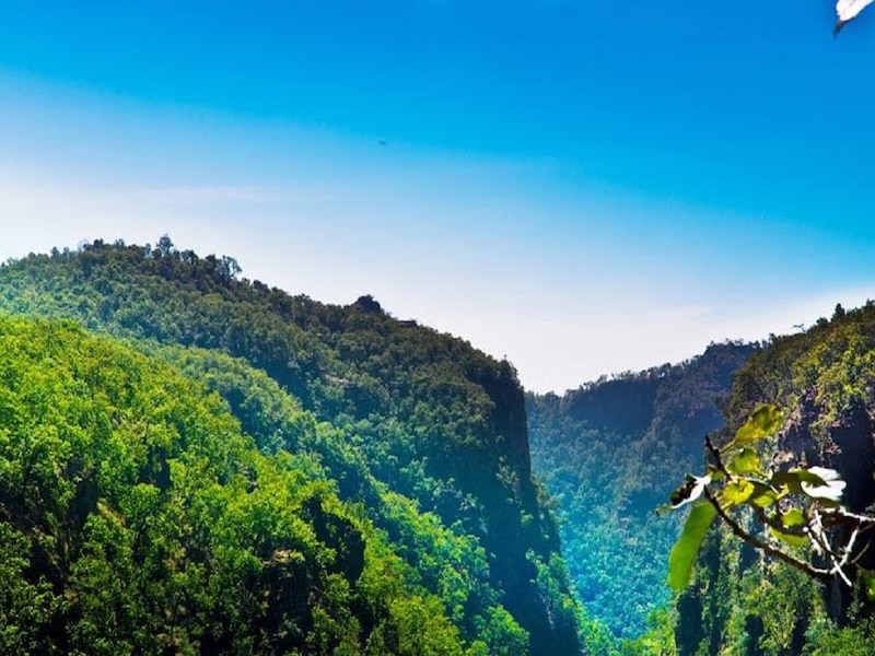 highest mountain in madhya pradesh dhupgarh pachmarhi hill station ...