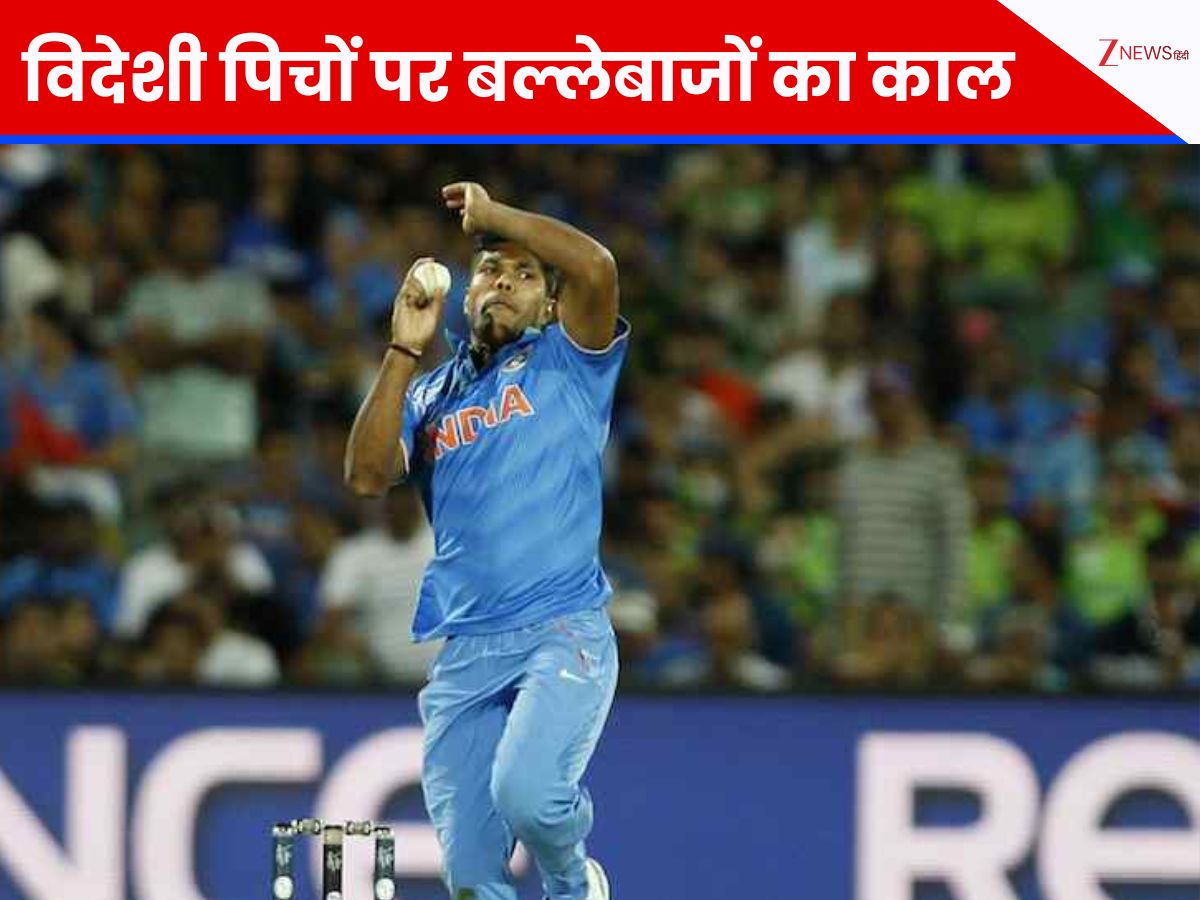 umesh Yadav birthday special most successful Indian pacer at foreign ...