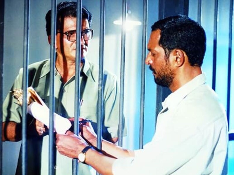 50 Years Old Late Hindi Cinema Actor Shafi Inamdar Died While Watching ...