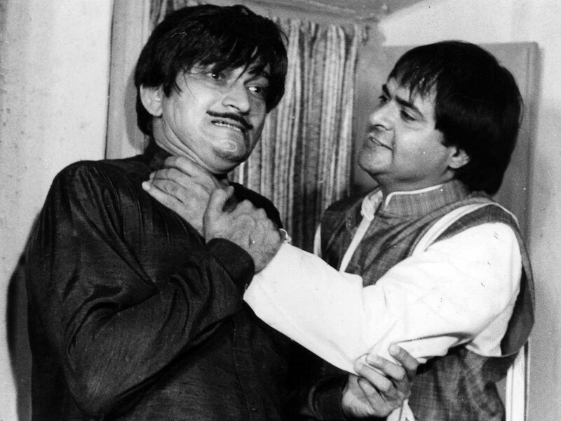 50 Years Old Late Hindi Cinema Actor Shafi Inamdar Died While Watching ...