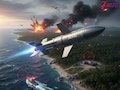 Jackal missile northrop grumman high speed light strike 600kmh 100km ...