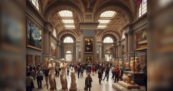 worlds largest museums art history culture famous to visit guide | ये ...