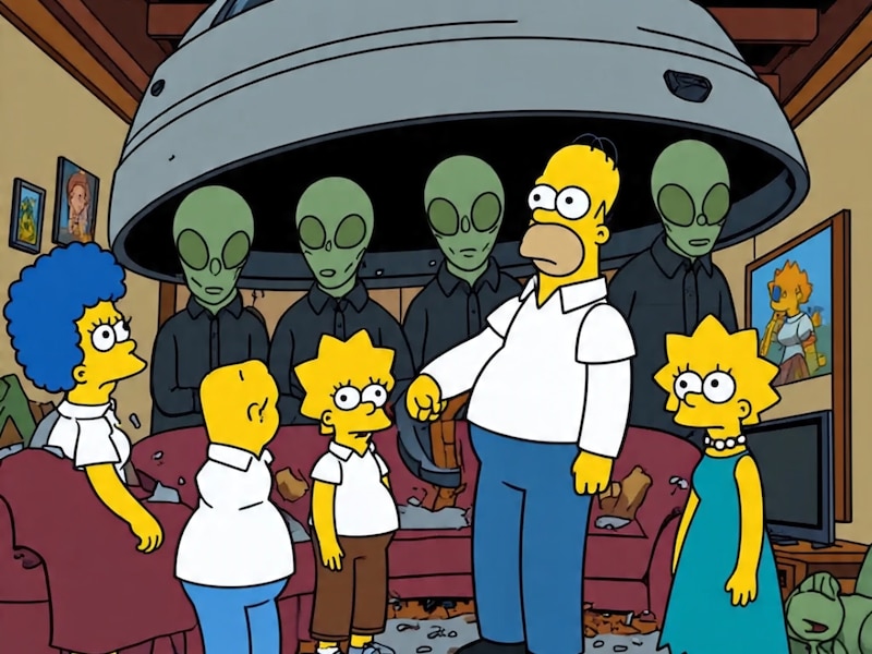 35 years old the simpsons tree house of horror episodes introduced two ...
