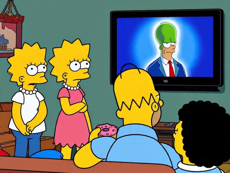 35 years old the simpsons tree house of horror episodes introduced two ...