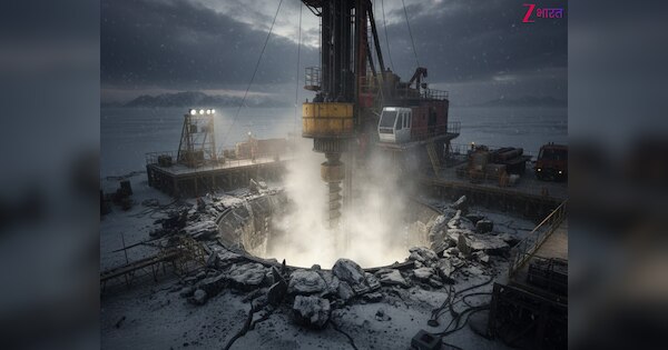 worlds deepest man made borehole kola superdeep russia earth crust ...