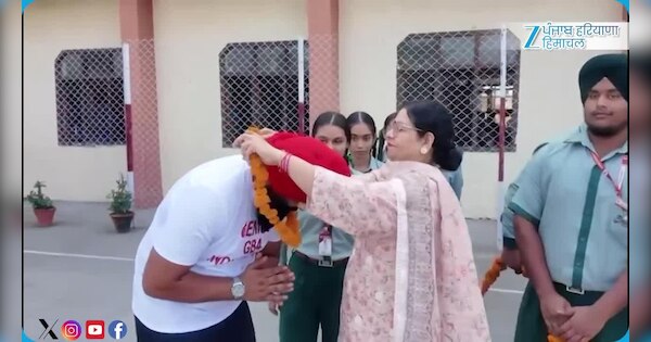 Jujhar Singh Tiger of Chamkaur Sahib created history became the first ...