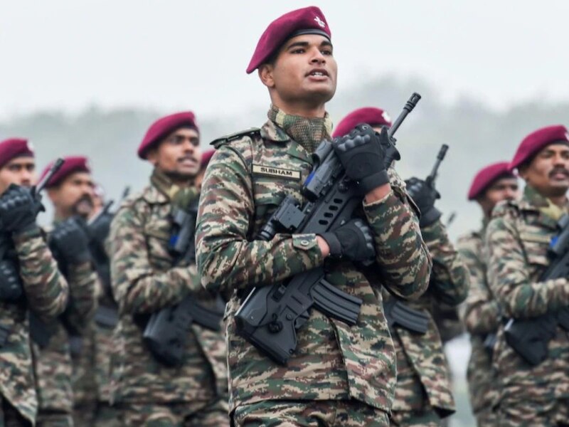 Operation op hill indian army celebrates diamond jubilee soldiers ...