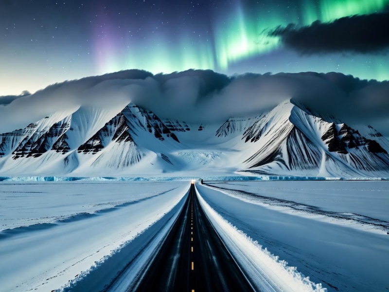 last road of world european route E69 norway duniya ka akhri rasta ...