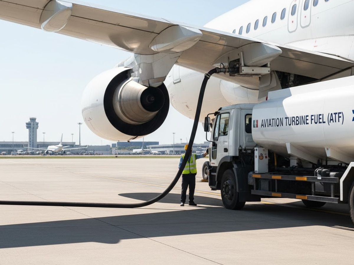 why kerosene is used in airplanes aviation turbine fuel atf | पेट्रोल ...