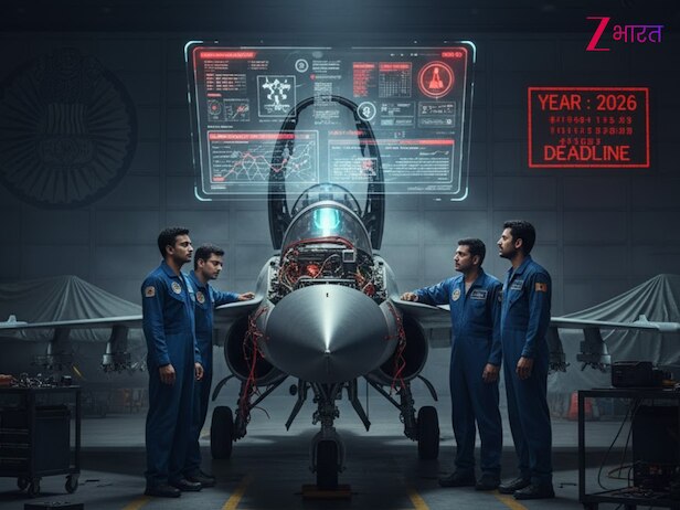 Indian Air Force suffers major setback Tejas Mark-1A delivery will be ...