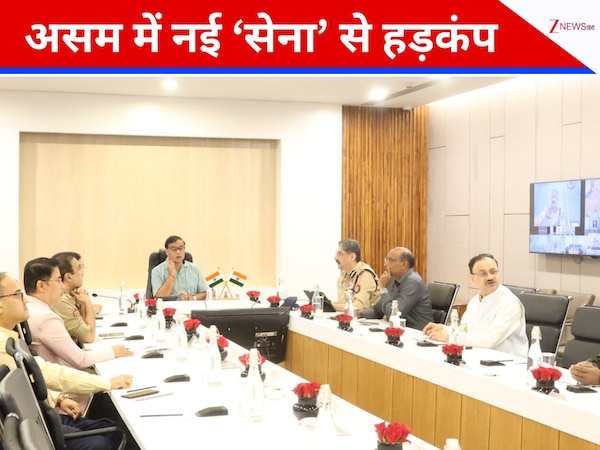 what is veer lachit sena assam cm hemant vishwa sharma may ban | असम ...