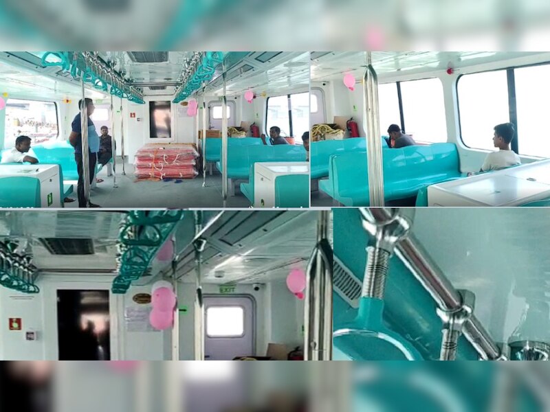 water metro to run in ayodhya prayagraj varanasi in uttar pradesh ...