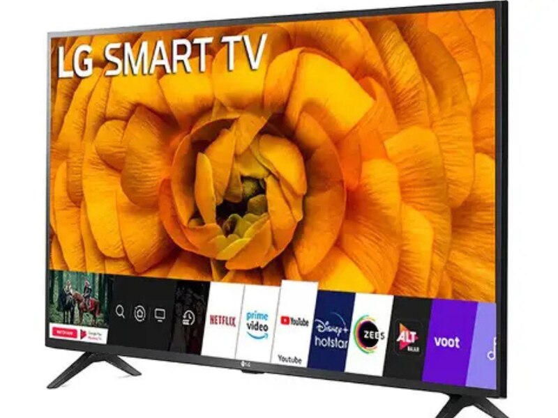 43 inch Smart Tv starting from 10000 Check Price and offers Amazon ...