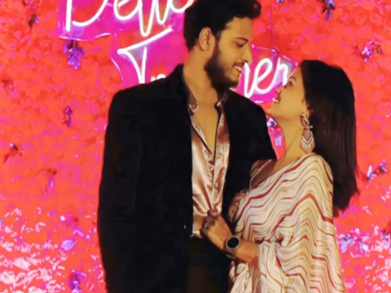 Suman Saplin Engagement: ନିର୍ବନ୍ଧ ସାରିଲେ ସୁମନ-ସପ୍ଲିନ...ଭାଇରାଲ ହେଲା ଏସବୁ ...