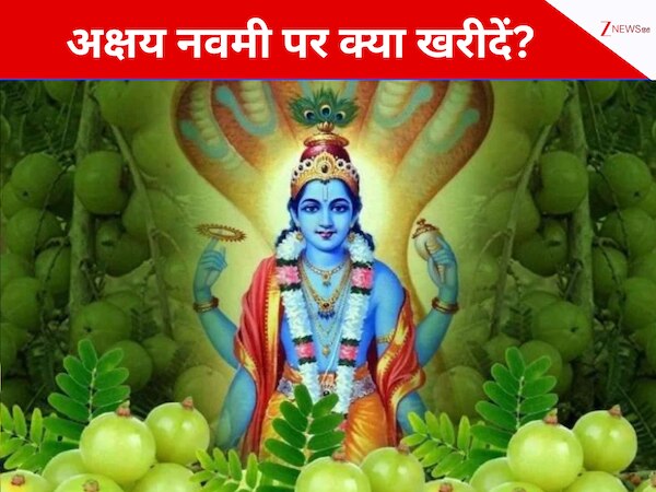 Akshay Navami 2025 these things to buy on Akshay Navami to get good ...