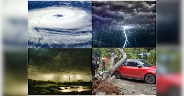 Bihar Weather Report Cyclone Montha Havoc Heavy Rain Alert In Many ...