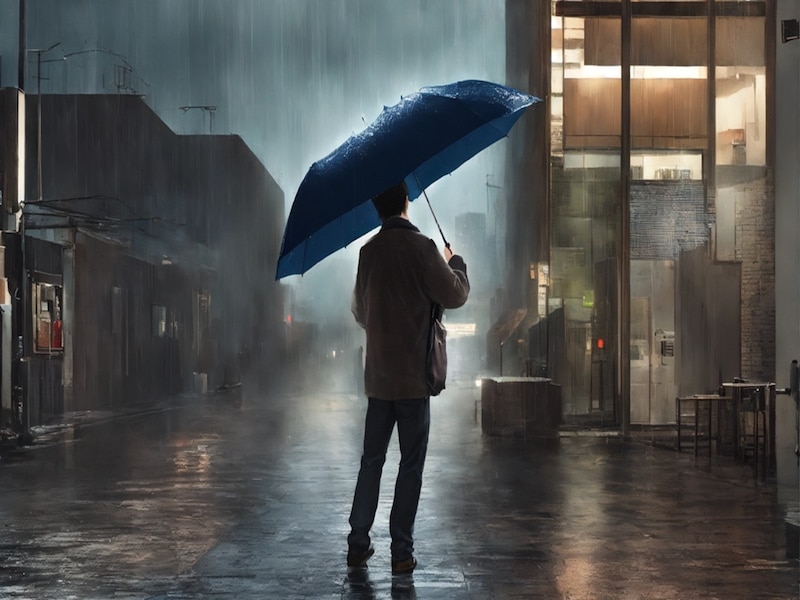 Bihar Weather Report Cyclone Montha Havoc Heavy Rain Alert In Many Districts Patna Bhagalpur ...