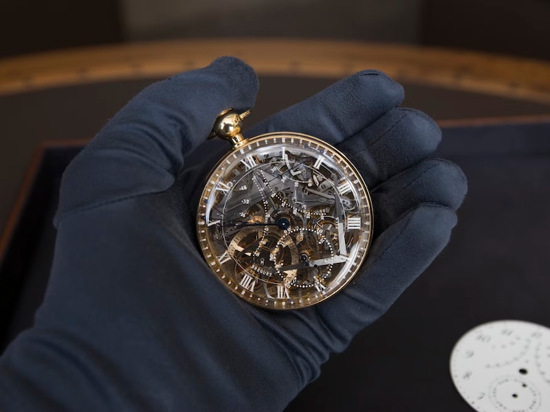 World Top 5 Most Expensive Watches In The World Cost Rs 478 Crore Check ...