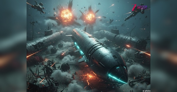 poseidon status 6 nuclear torpedo underwater drone 100kmh 10000km range ...