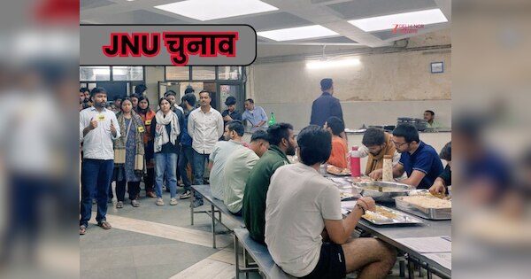 jnu student union election 2025 left vs abvp all we need to know this ...
