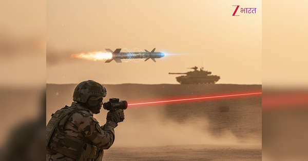 DRDO developing a 20 30 KM range laser homing ATGM missile for the ...