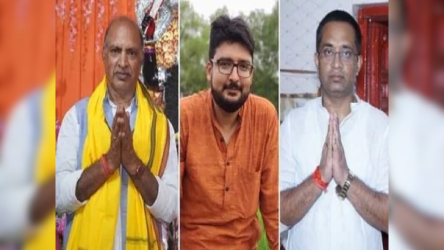 Bihar Chunav 2025 3 tickets to Dr. Arun Kumar family vying for ...