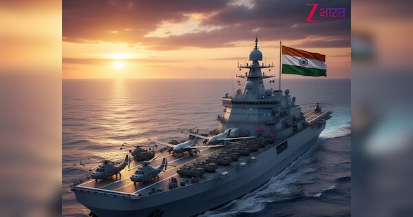 Indian navy lpd project to lead unmanned revolution in indo pacific ...