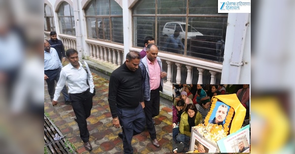 Vimal Negi Death Case ASI Pankaj Sharma accused of missing pen drive ...