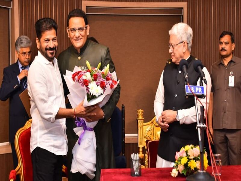 Former Indian cricket captain Azharuddin appointed minister in ...