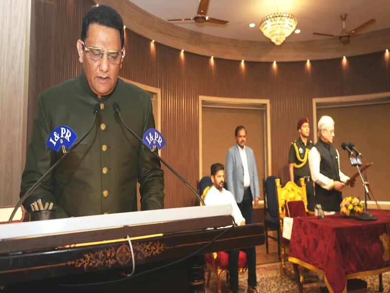 Former Indian cricket captain Azharuddin appointed minister in ...