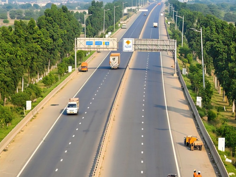 up land acquisition for Farrukhabad Link Expressway in hardoi these six ...