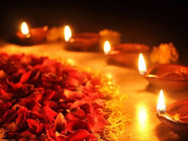 Uttarakhand folk festival Igas Bagwal celebrated with great pomp boodi diwali dev prabodhini ...