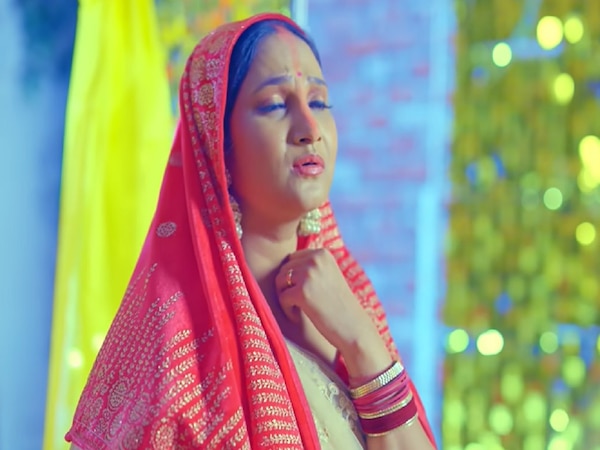 Even after Chhath song Palaayan ke Dard Sun Ae Chhathi Maiya continues ...