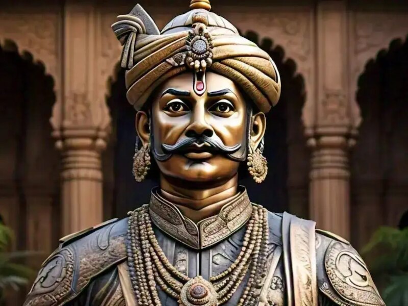 India 5 most powerful Hindu kings whose names terrified the Mughals and ...