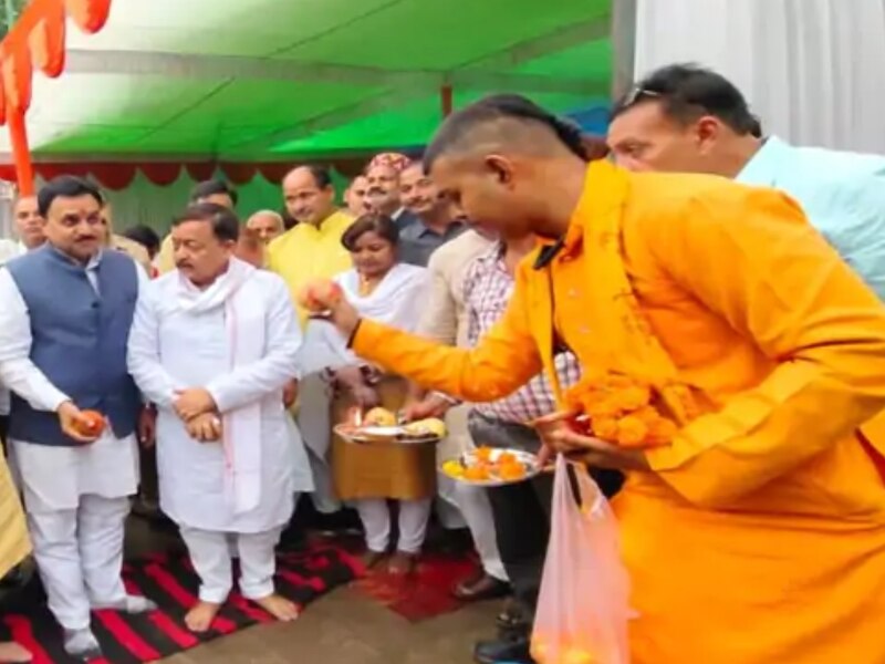 UP govt started construction of new two lane bridge over Gomti River at ...