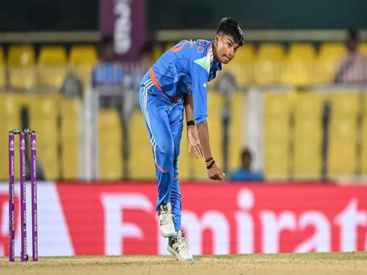 education of indian cricketer kranti gaud biography village and coach ...