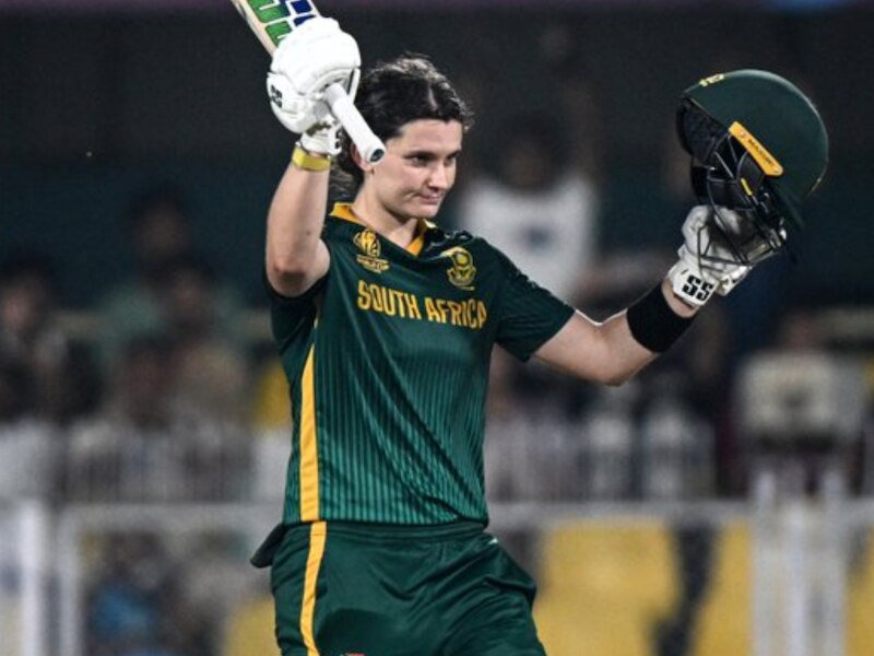 most Sixes in Womens ODI World Cup 2025 Top 7 Batsman Batters list ...