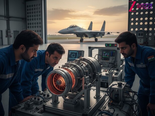 gtre drdo 2.7kN turbojet engine for alas missile indigenous missile ...