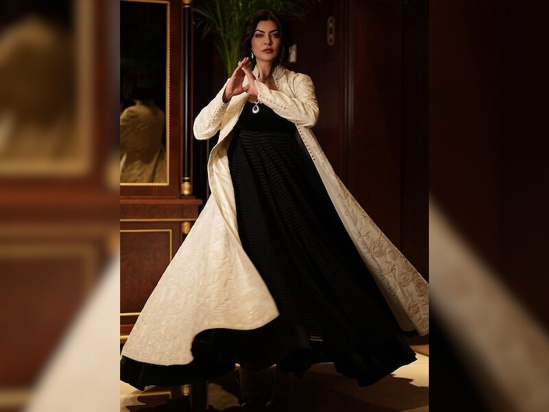49 year old Sushmita Sen beauty glamorous killer style photos from ...