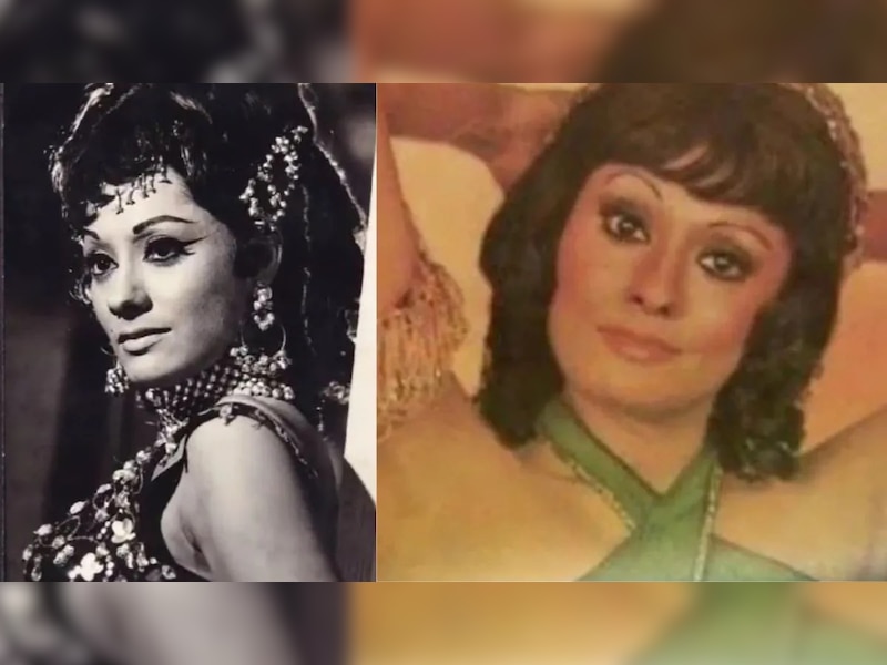 70s Actress Faryal Bathtub Scene Change Her life Know As bollywood Vamp ...