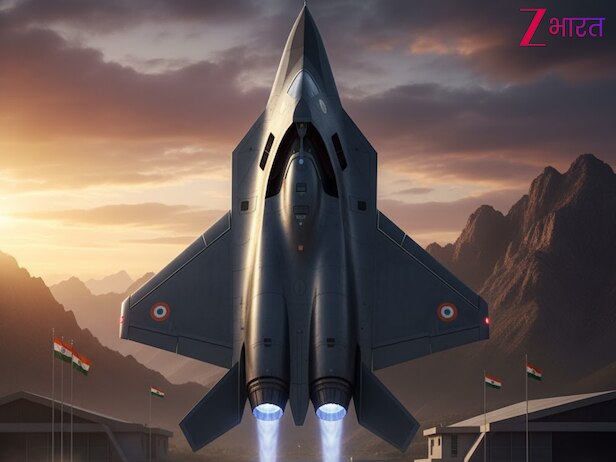 X-BAT Fighter Jet India shield ai unmanned vtol jet for Indian Airforce ...