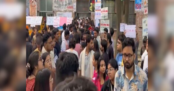 JNU Election 2025 Live: JNU चुनाव में दूसरे फेज की वोटिंग हुई समाप्त, 6 ...
