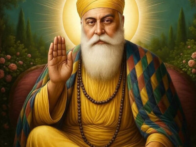 Guru Nanak Jayanti 2025 quotes follow these 5 anmol vachan of guru ...